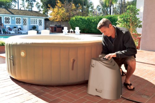 Intex Purespa - Inflatable