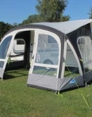 Inflatable awnings - Inflatable