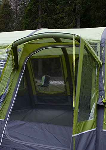 Vango illusion 800 airbeam tent - nipodfactor