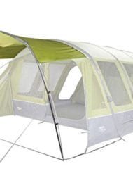 Vango Odyssey Air Beam 500 Inflatable Tunnel Tent, 5 Persons - Epsom ...